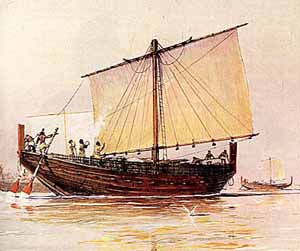 Le site d'histoire de Benjamin Sacchelli: Les Phéniciens