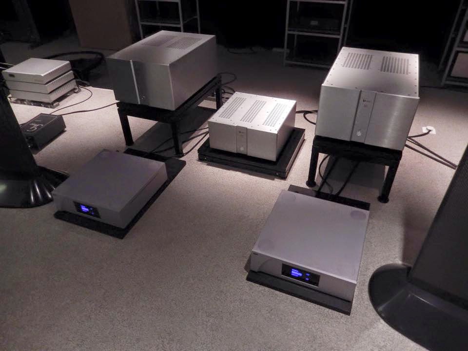Genesis Dragon loudspeaker system – M & S | Ultimate High-Fidelity