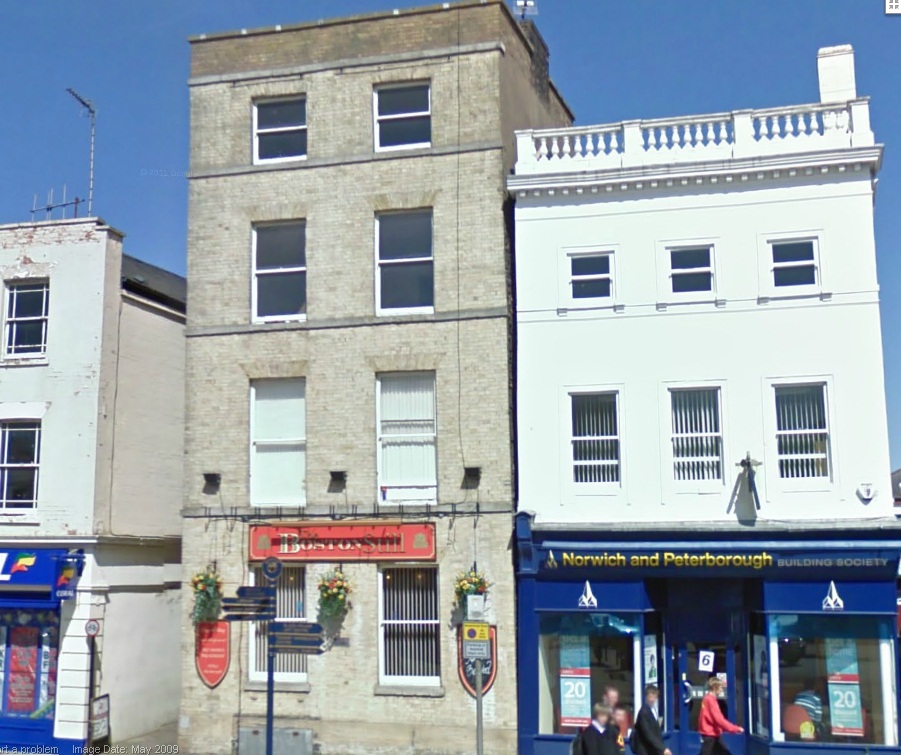 Old Boston: Boston Pubs