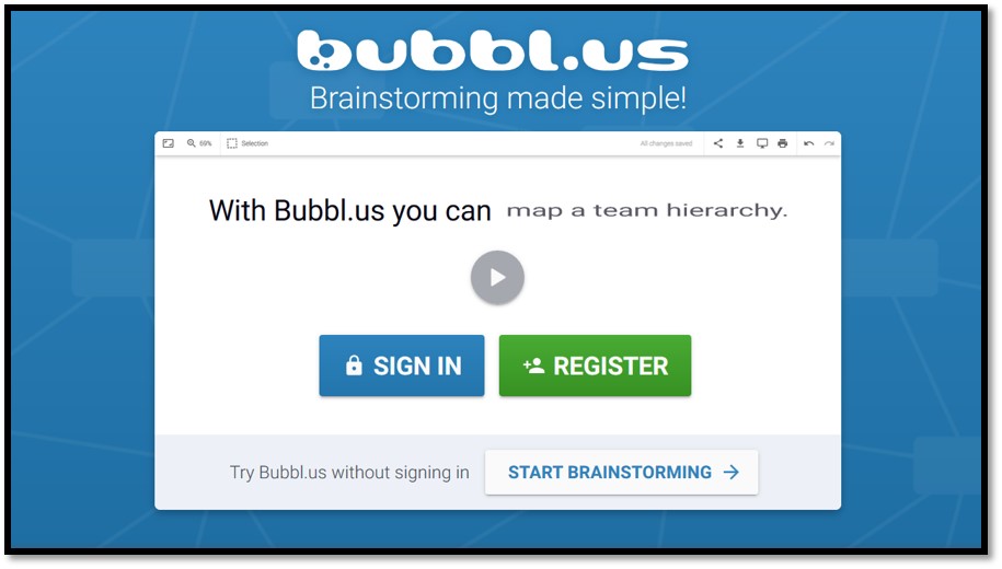 Tutorial Blogger: Insertar Mapa Conceptual