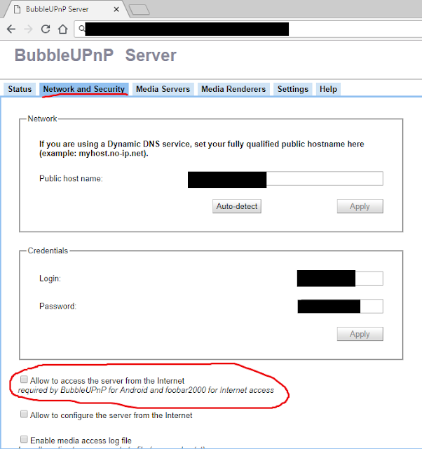 Como configurar Serviio e Chromecast com BubbleUPnP | Limon Tec