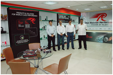 The Indian Car Tuners