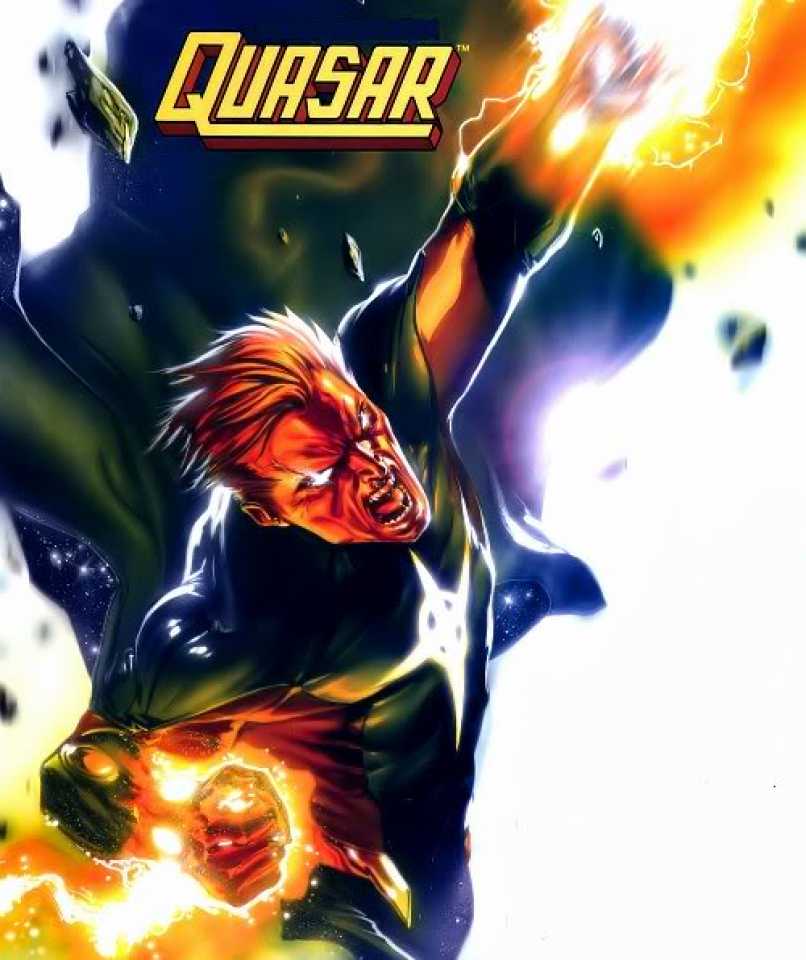 BLOOD WORK: TOP TEN MARVEL COSMIC HEROES