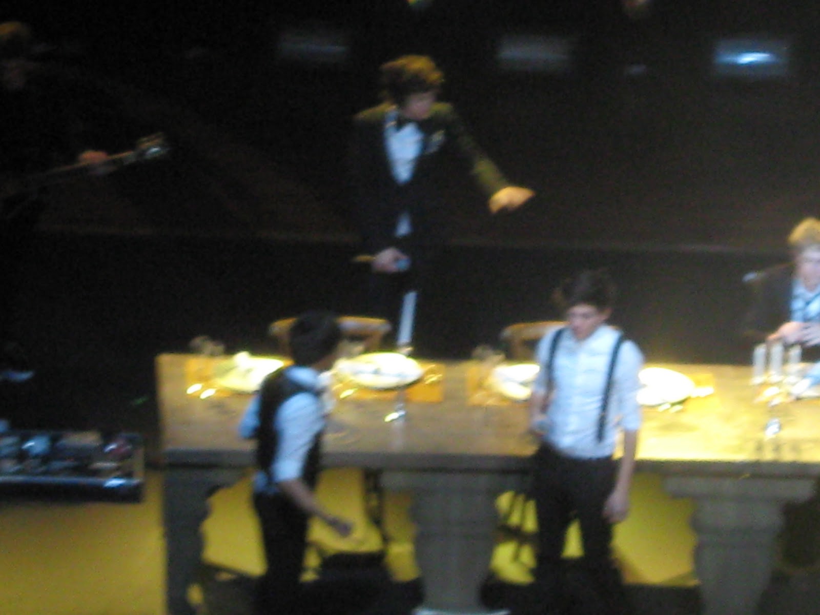 Jonas| Direction| News: One Direction concierto en Nottingham (07-01-12 ...