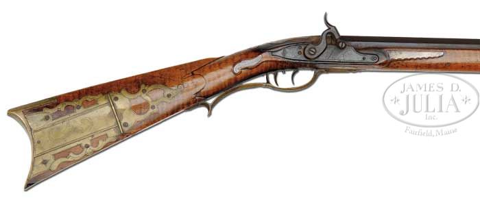 Contemporary Makers: John Amos Bedford Rifle