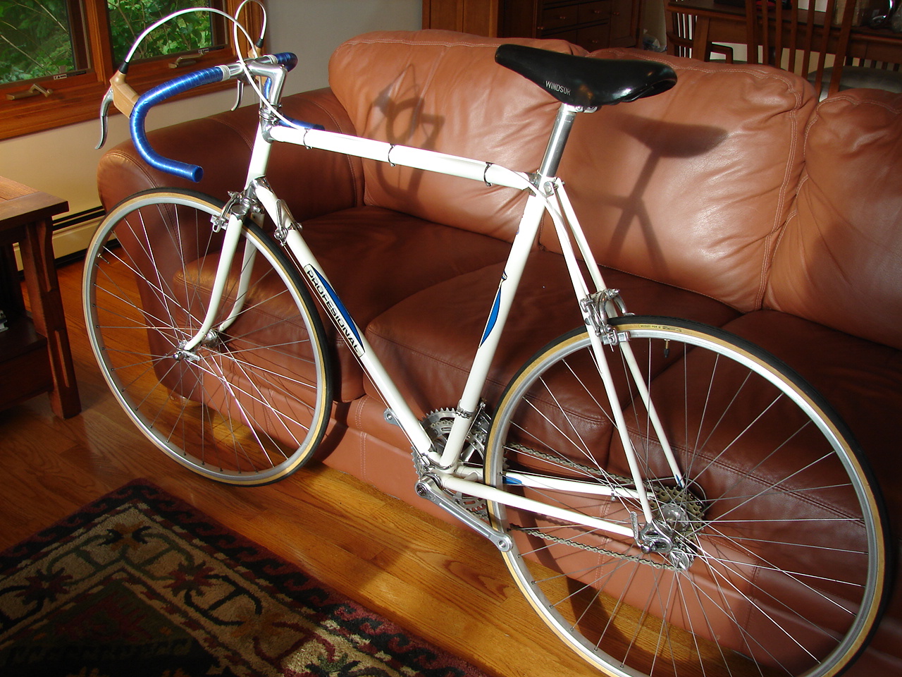 Velo Classics: Windsor Professional 1971