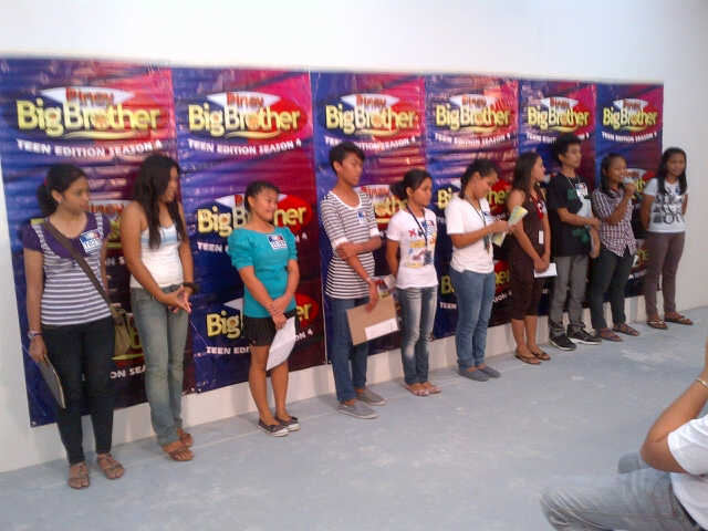 PBB Teen Edition Season 4 auditions continue in Iloilo, Tarlac and Naga ...