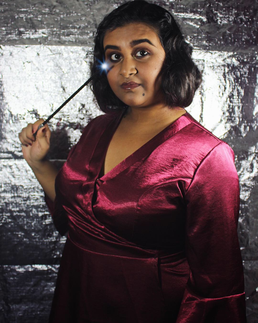 Sam's Corner: LETA LESTRANGE COSPLAY DETAILS