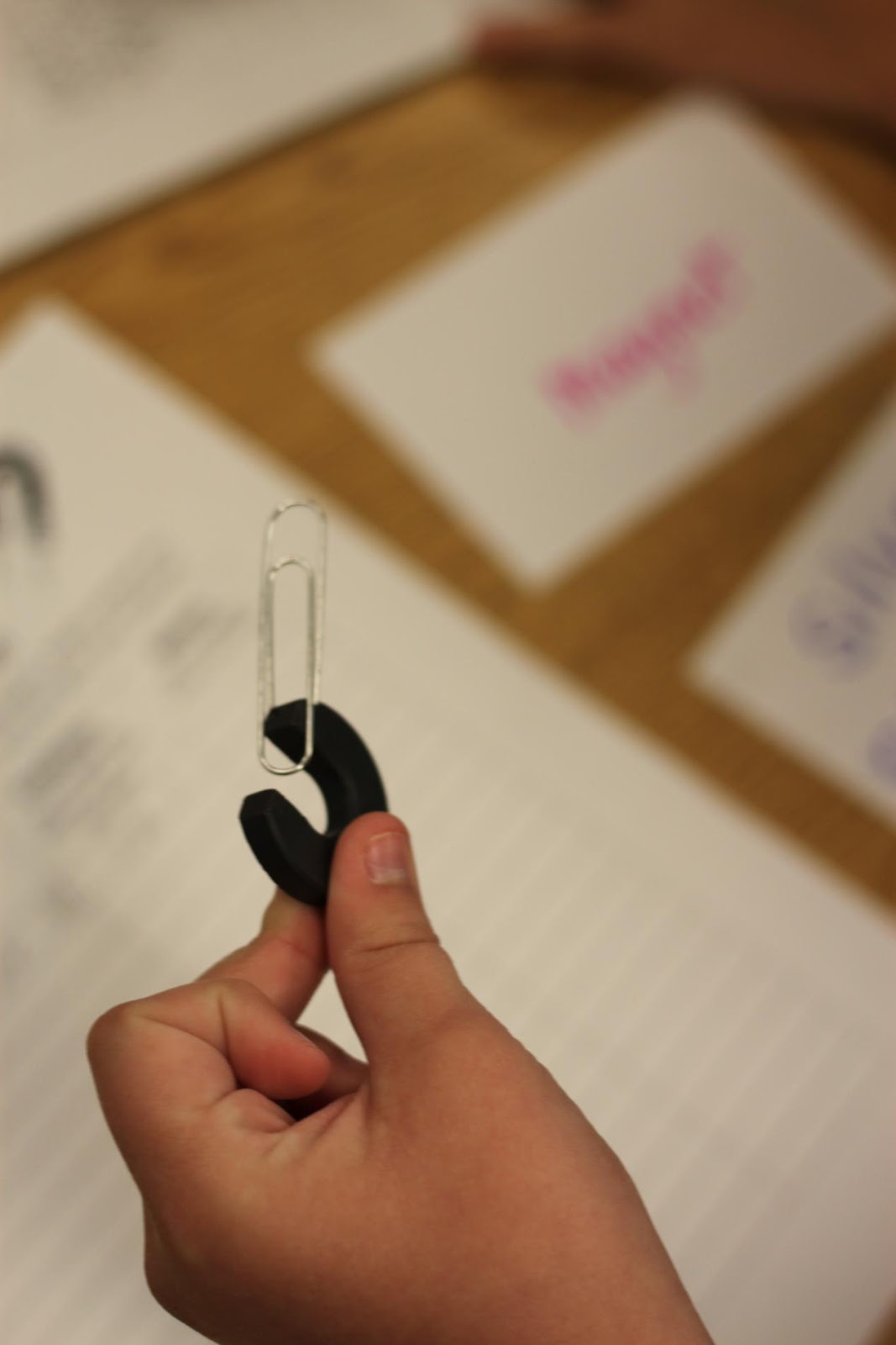 Simply Second Grade: Inventors & Magnets