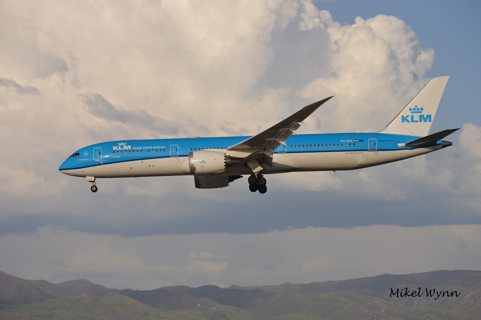 M. Wynn: "Wild Card" Aviation Photography & Images: 2017