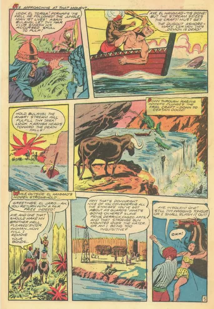 The Comic Book Catacombs: October 2013