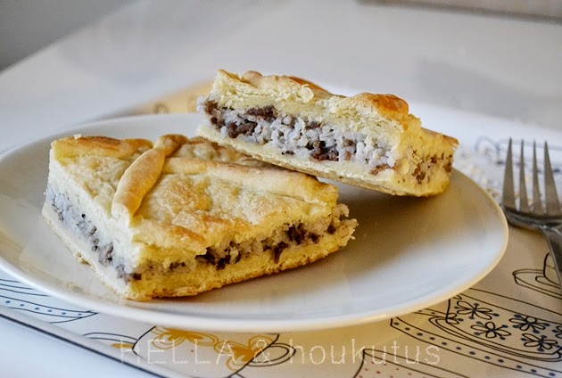 Hella & houkutus: Anopin parempi lihapiirakkapelti