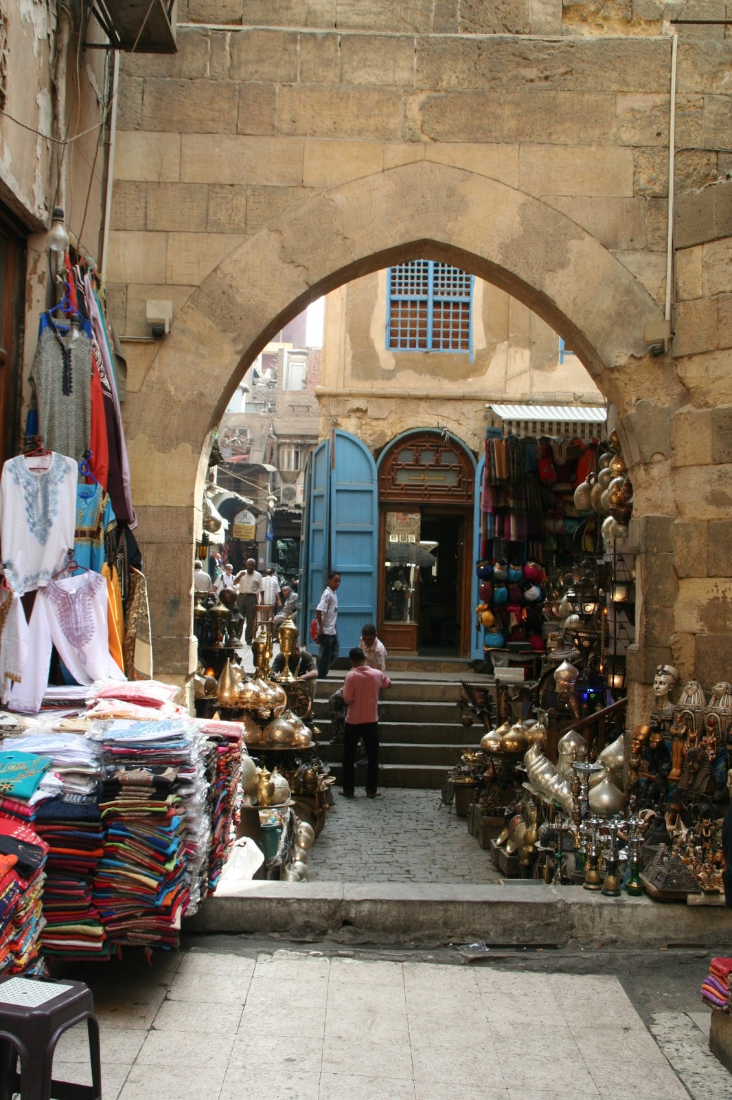 1000 Amazing Places: #671 Old Cairo, Egypt