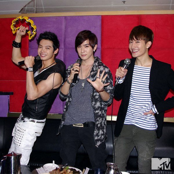 ☀Sunshine周覓: [☀DL] BTS pics of Japanese Korean Music Craze with Calvin ...