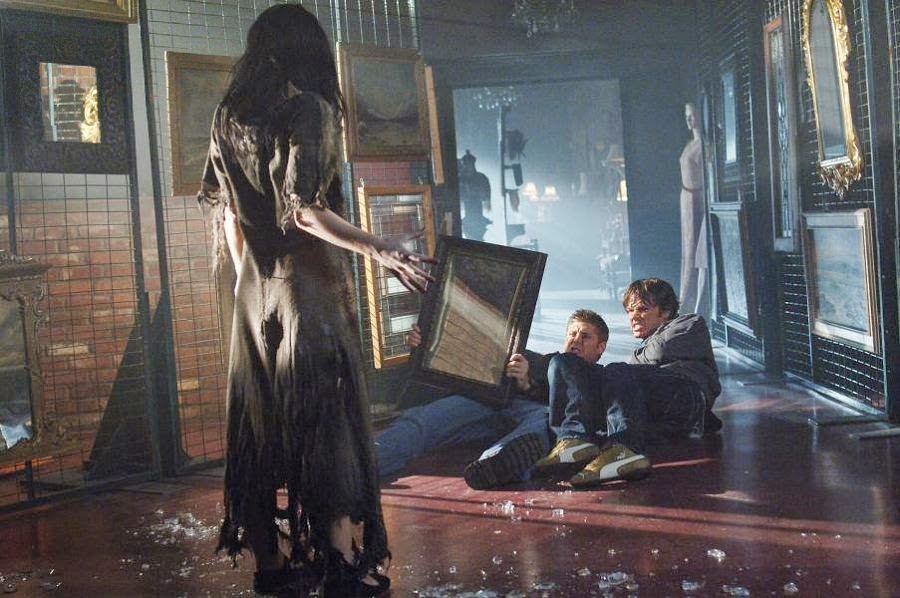 Preludes' Blog of Words: The Science Behind 'Bloody Mary'