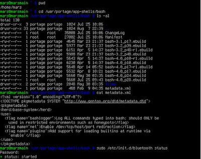 Human Computer Interaction: CLI versus GUI