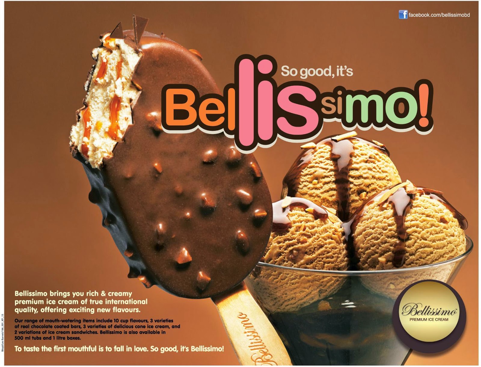 Kazi Food Industry's IMC Campaign for Bellissimo & Za 'n Zee: IMC ...