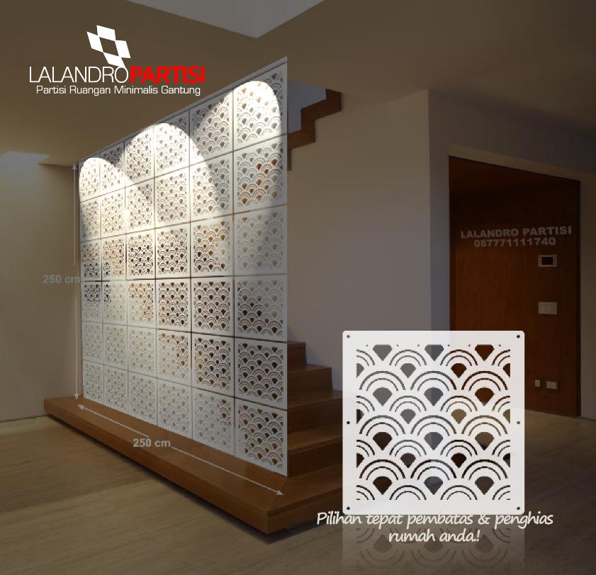 Partisi Ruangan Gantung PVC Murah Jakarta Hanging Partition Whatsapp ...