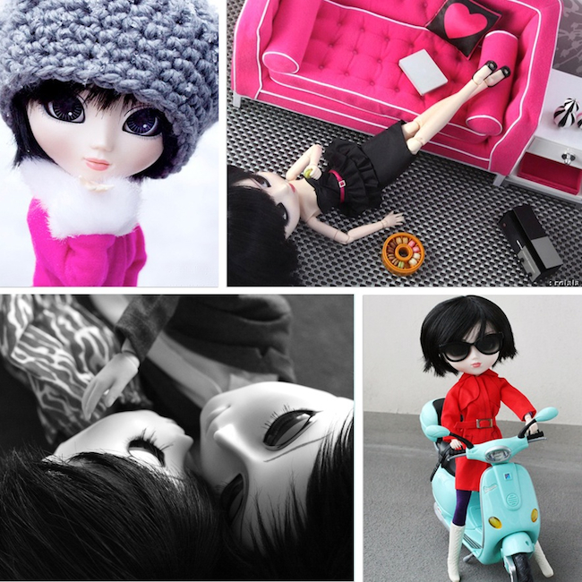 Rolala Loves... She's A Doll! | A Very Sweet Blog