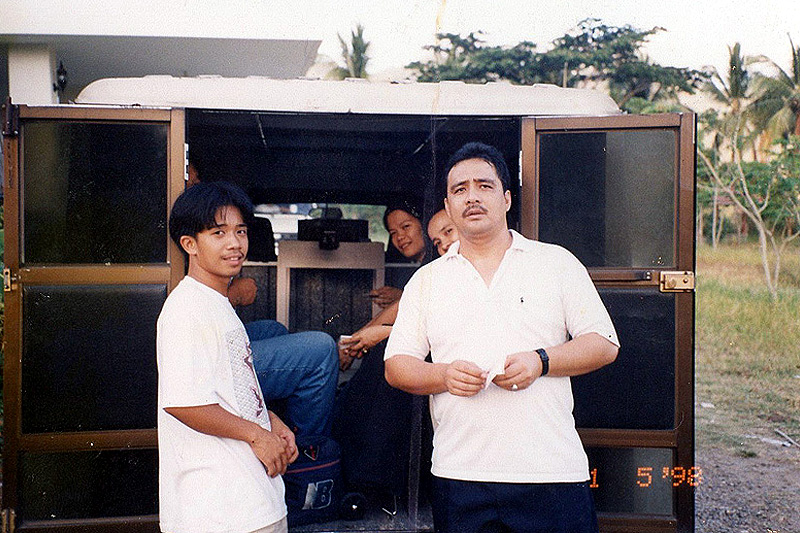 Vehicle - Automobile World: Ford Fiera - GP01