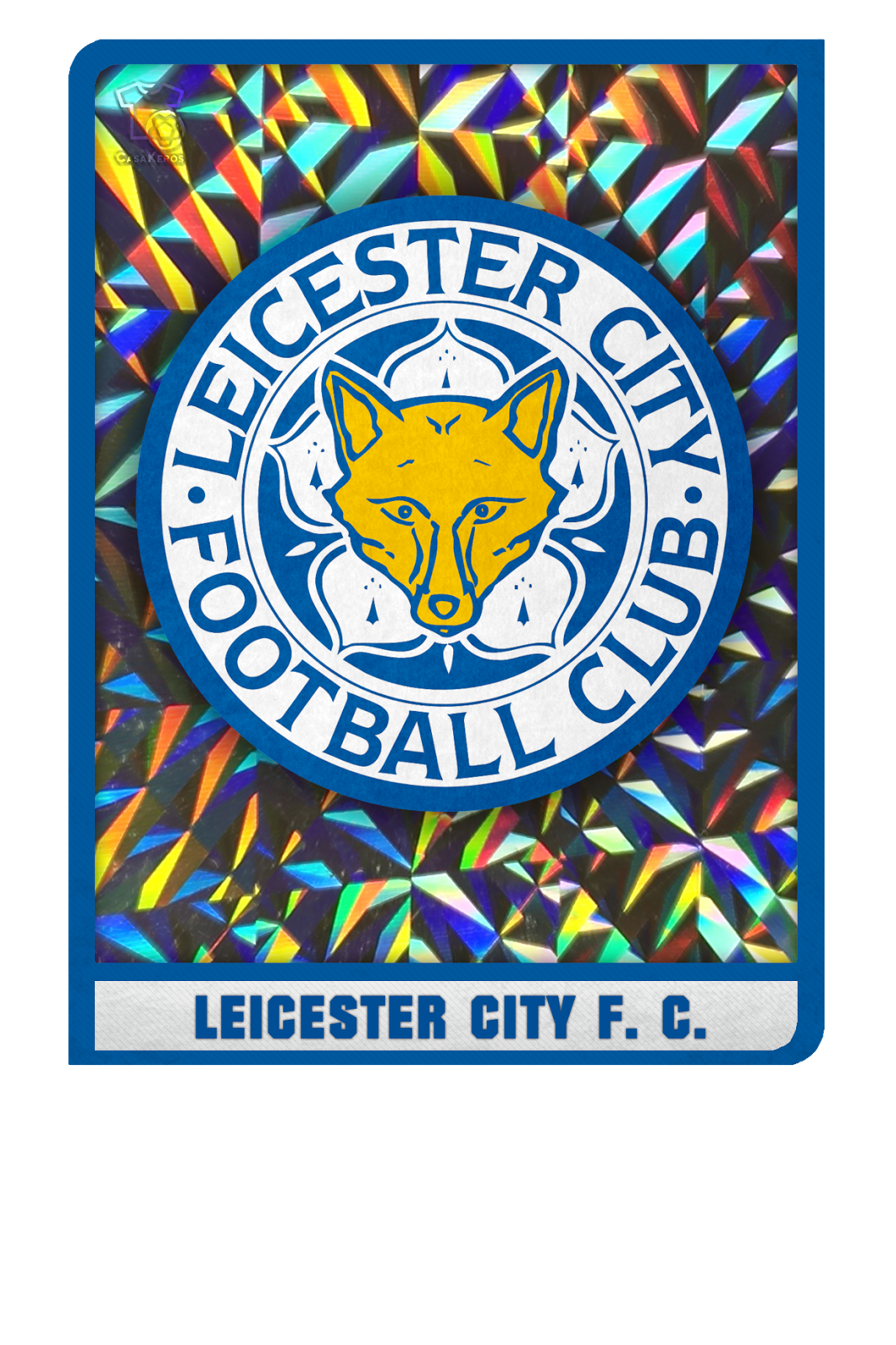 STICKER HOLOGRAFICO :: HOLOGRAPHIC STICKER :: PANINI :: DOWNLOAD PSD