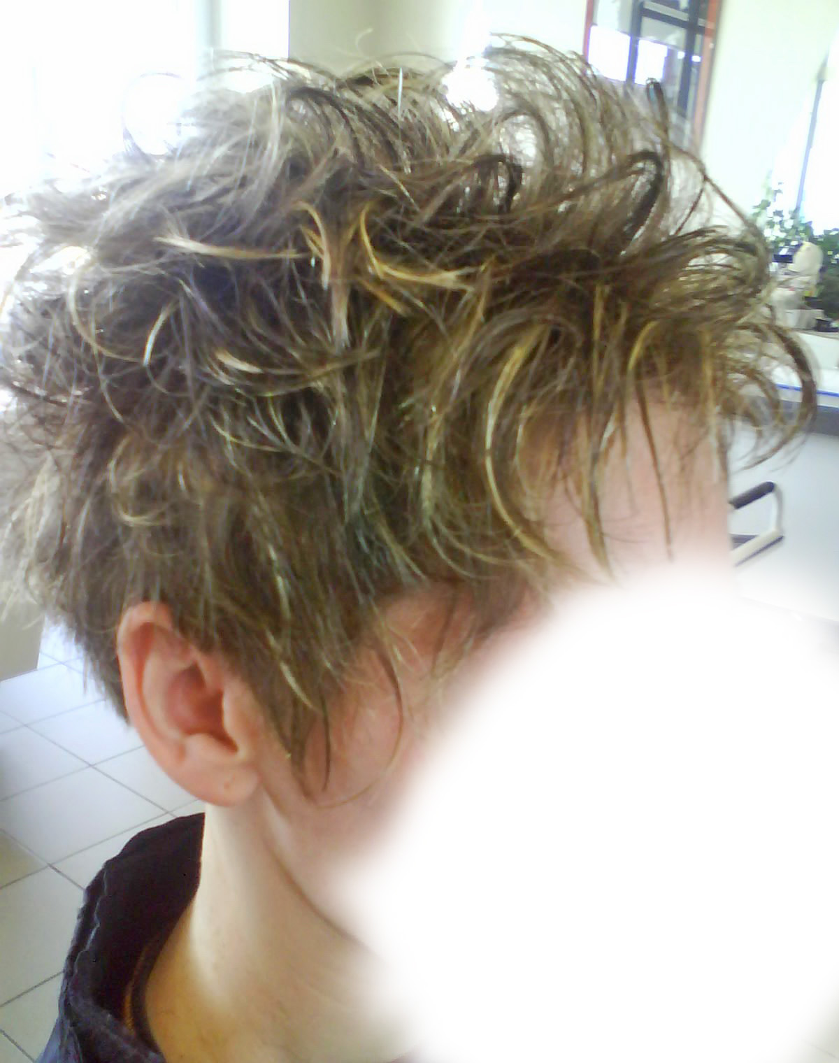 Coiffure style et griffe