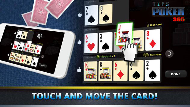 Bermain Capsa Susun Untuk Pemula - TIPS POKER 365