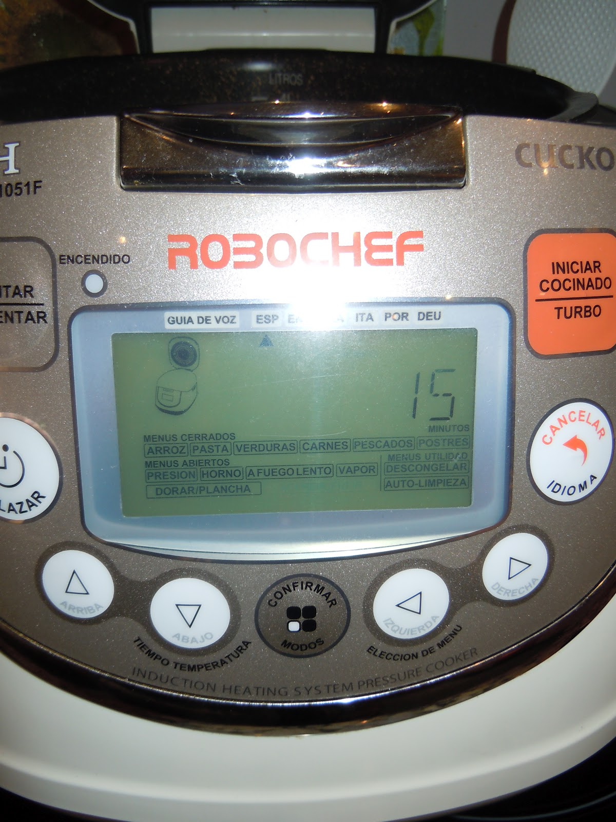 ZARANGOLLO (ROBOCHEF)