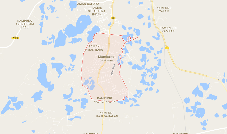 Bagaimana Mambang Di Awan Mendapat Nama?