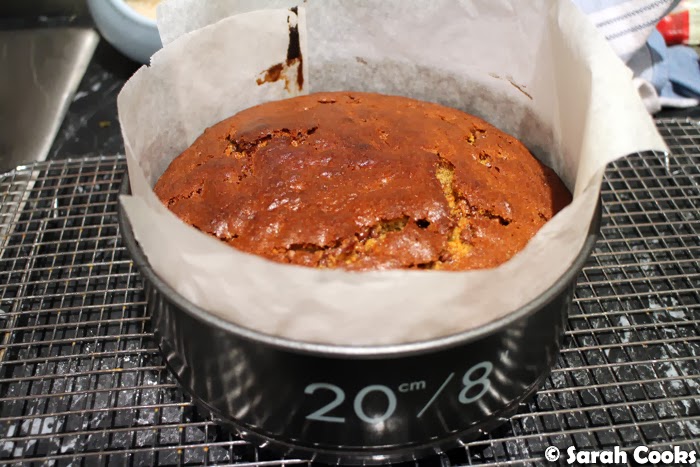 Sarah Cooks: The Jimbo Cake