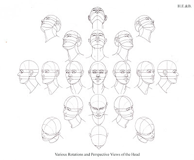 classical figure drawing and the contemporary realism of hedwardbrooks ...