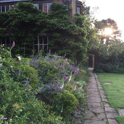 Passeggiare tra parchi, giardini e castelli: Wordington Manor