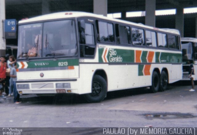 Os primeiros ônibus Volvo no Brasil - Ônibus & Transporte