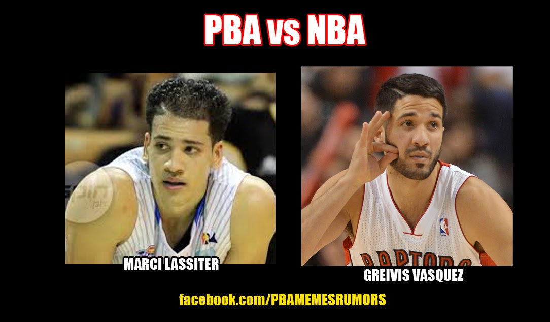 PBA Stars and their NBA Ka-Look-a-Like | Pinoy BasketBalista