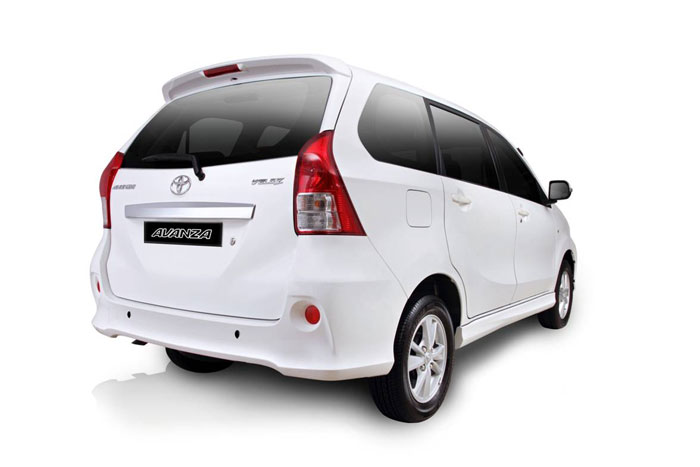 Toyota All Type: TOYOTA ALL NEW AVANZA VELOZ 1.5