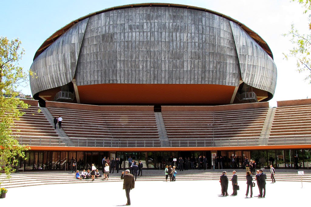 Daily Photo Stream: Sala Sinopoli