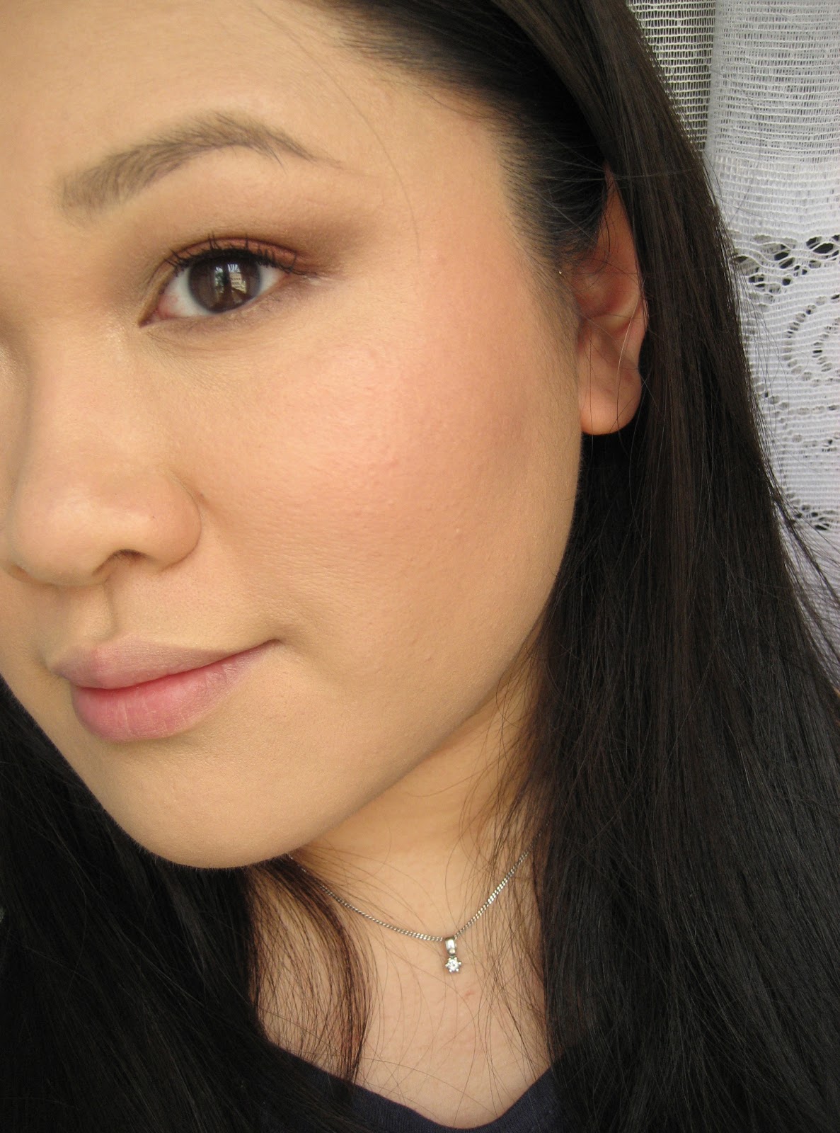 delicate hummingbird.: MAC Blushes revisited: Melba.