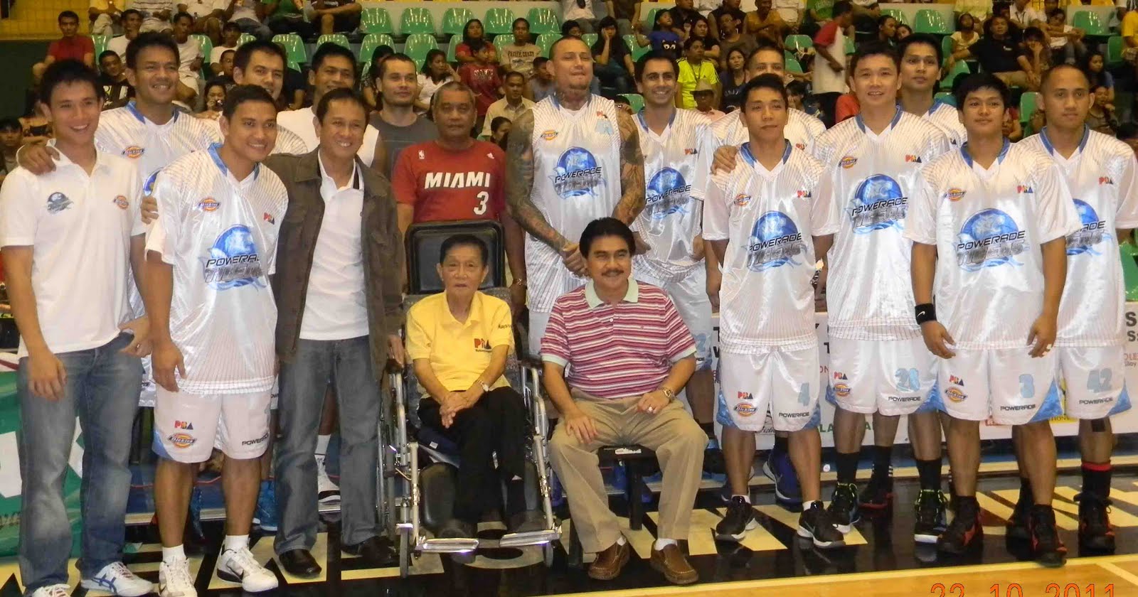 malihaw: Ginebra Kings Defeats Powerade Tigers in Victorias City
