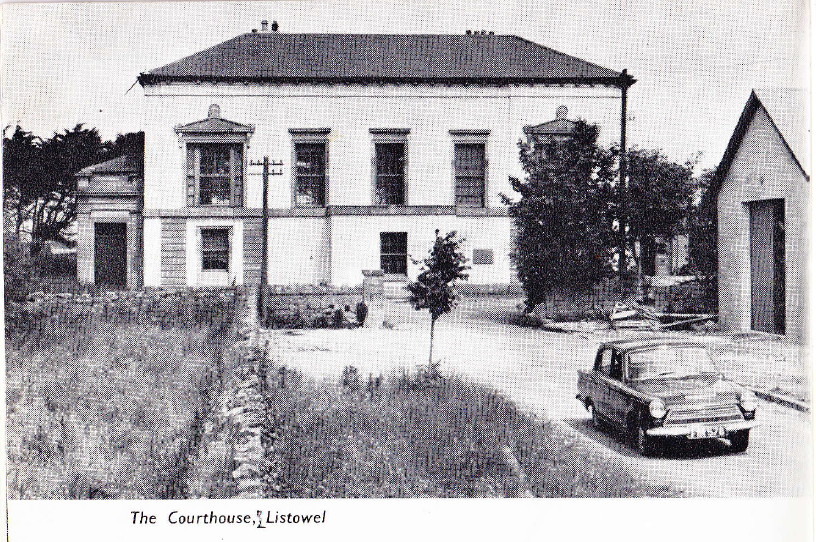 Listowel Connection: Sign at Millenium Arch, MBC, Community Orchard and ...