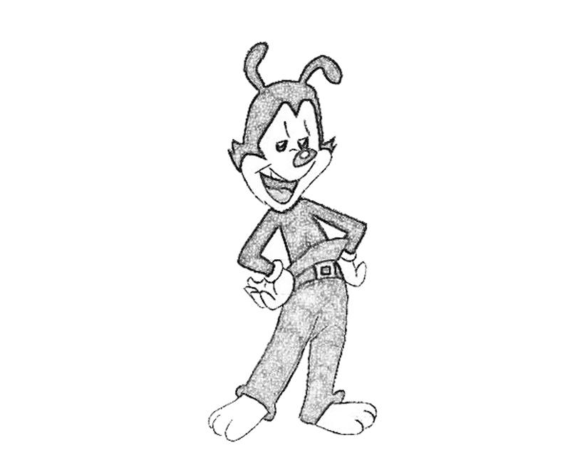 Yakko Warner Cute | jozztweet