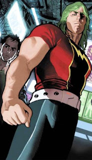 Qg Super-Heróis: Dr. Samson