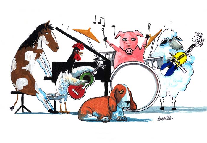 Artist Derek Collins Blog, modern impressionist landscape paintings and ...