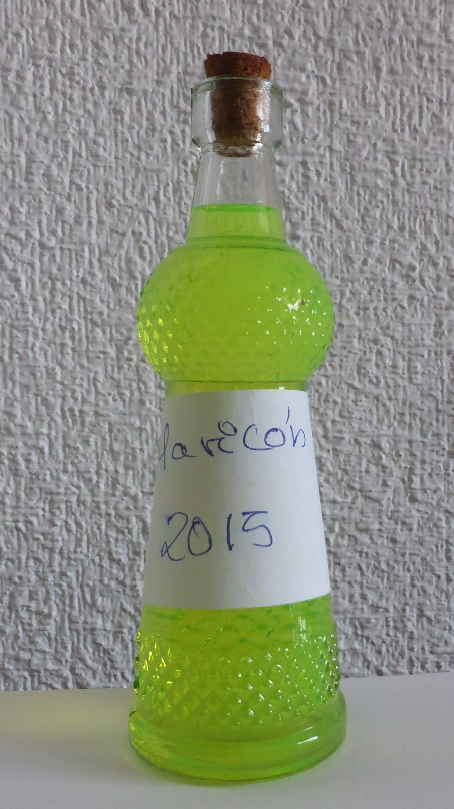 Historias de Alumbres: LA RECETA DEL “MARICÓN”