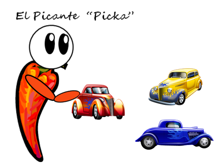 El blog para aprender inglés: Pick out: escoger (Phrasal verb)