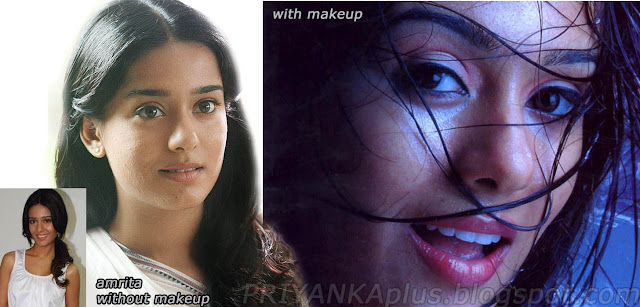 PRIYANKA PLUS BLOGSPOT: Priyanka Without Makeup