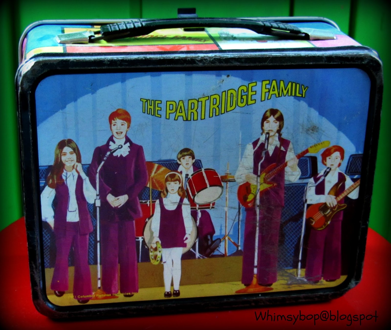Whimsybop: Collecting vintage lunchboxes: What's in your lunchbox?