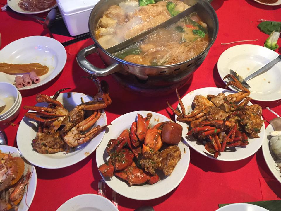 QQ BBQ Steamboat Buffet@Kepong, Kuala Lumpur