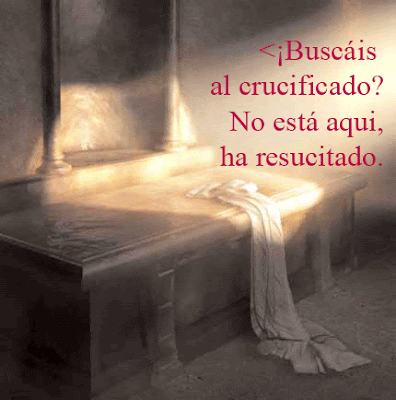 Balbuceos de un Eremita .: El sepulcro está vacío.