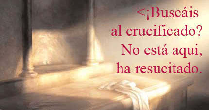 Balbuceos de un Eremita .: El sepulcro está vacío.