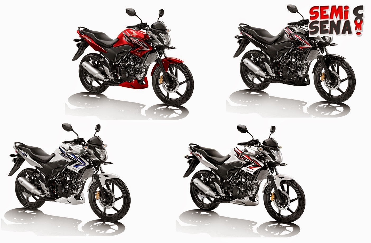 Specifications and Price Honda CB150R